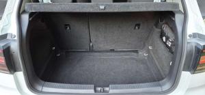 White Volkswagen T-Cross 2021 in Prienai, with an engine capacity of 1.00 L and mileage of 216 thousand km for 12200 €, photo 17 on AUTOMOTO.COM.LV