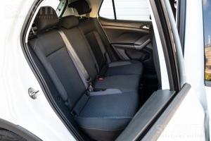 Белый Фольксваген T-Cross 2021 в Рига, объемом двигателя 1.00 л и пробегом 78 тыс. км за 14950 €, фото 9 на AUTOMOTO.COM.LV