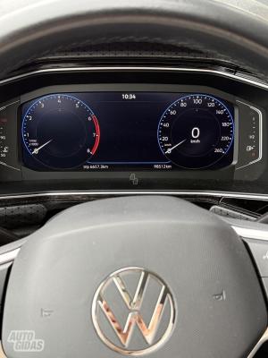 Белый Фольксваген T-Cross 2021 в Вильнюс, объемом двигателя 1.00 л и пробегом 99 тыс. км за 15100 €, фото 10 на AUTOMOTO.COM.LV