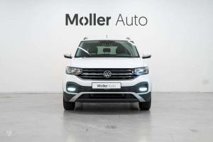 Balts Volkswagen T-Cross 2022 Viļņa, ar dzinēja tilpumu 1.00 L un nobraukumu 78 tūkst. km par 16750 €, foto 5 vietnē AUTOMOTO.COM.LV