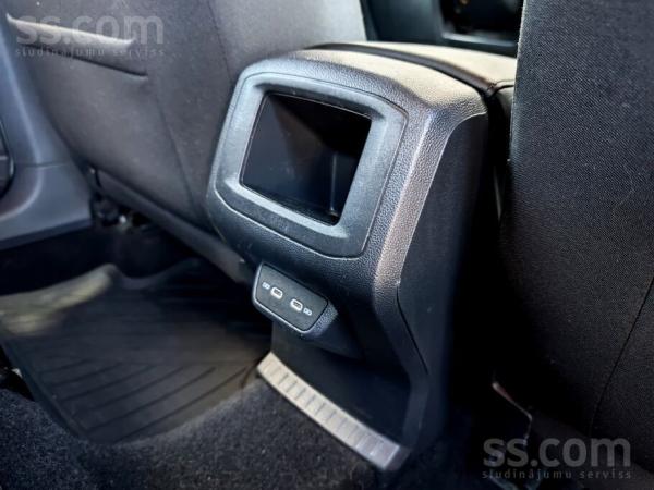 Balts Volkswagen T-Cross 2022 Liepāja, ar dzinēja tilpumu 1.00 L un nobraukumu 48 tūkst. km par 17500 €, foto 10 vietnē AUTOMOTO.COM.LV