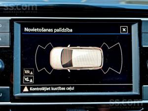 Белый Фольксваген T-Cross 2022 в Лиепая, объемом двигателя 1.00 л и пробегом 48 тыс. км за 17500 €, фото 14 на AUTOMOTO.COM.LV