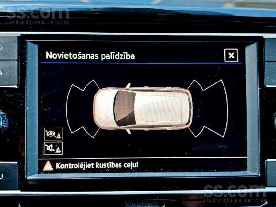 Белый Фольксваген T-Cross 2022 в Лиепая, объемом двигателя 1.00 л и пробегом 48 тыс. км за 17500 €, фото 14 на AUTOMOTO.COM.LV
