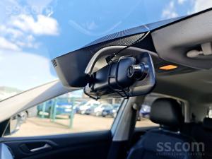 Белый Фольксваген T-Cross 2022 в Лиепая, объемом двигателя 1.00 л и пробегом 48 тыс. км за 17500 €, фото 21 на AUTOMOTO.COM.LV