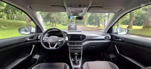 Balts Volkswagen T-Cross 2022 Kauņa, ar dzinēja tilpumu 1.00 L un nobraukumu 105 tūkst. km par 19200 €, foto 7 vietnē AUTOMOTO.COM.LV