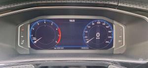 Balts Volkswagen T-Cross 2022 Kauņa, ar dzinēja tilpumu 1.00 L un nobraukumu 105 tūkst. km par 19200 €, foto 11 vietnē AUTOMOTO.COM.LV