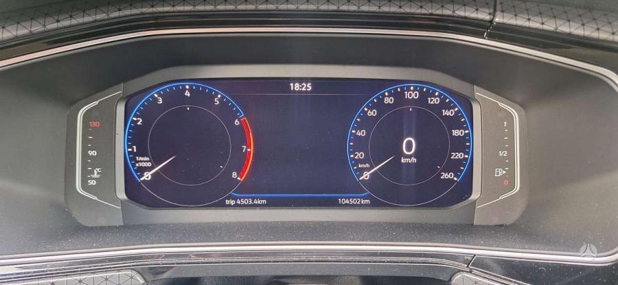 Balts Volkswagen T-Cross 2022 Kauņa, ar dzinēja tilpumu 1.00 L un nobraukumu 105 tūkst. km par 19200 €, foto 11 vietnē AUTOMOTO.COM.LV