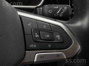 Белый Фольксваген T-Cross 2022 в Валмиера, объемом двигателя 1.00 л и пробегом 142 тыс. км за 14900 €, фото 12 на AUTOMOTO.COM.LV