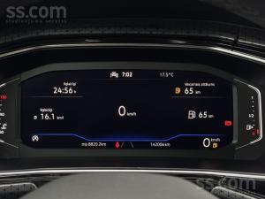 Белый Фольксваген T-Cross 2022 в Валмиера, объемом двигателя 1.00 л и пробегом 142 тыс. км за 14900 €, фото 13 на AUTOMOTO.COM.LV