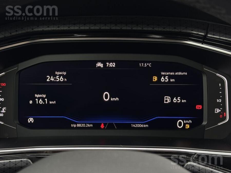 Белый Фольксваген T-Cross 2022 в Валмиера, объемом двигателя 1.00 л и пробегом 142 тыс. км за 14900 €, фото 13 на AUTOMOTO.COM.LV