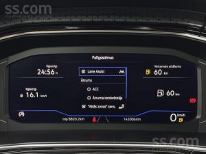 Белый Фольксваген T-Cross 2022 в Валмиера, объемом двигателя 1.00 л и пробегом 142 тыс. км за 14900 €, фото 14 на AUTOMOTO.COM.LV