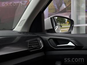 Белый Фольксваген T-Cross 2022 в Валмиера, объемом двигателя 1.00 л и пробегом 142 тыс. км за 14900 €, фото 25 на AUTOMOTO.COM.LV