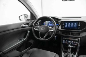 Balts Volkswagen T-Cross 2023 Viļņa, ar dzinēja tilpumu 1.00 L un nobraukumu 21 tūkst. km par 18800 €, foto 10 vietnē AUTOMOTO.COM.LV