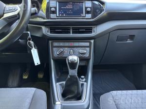 Белый Фольксваген T-Cross 2023 в Рига, объемом двигателя 1.00 л и пробегом 93 тыс. км за 14440 €, фото 12 на AUTOMOTO.COM.LV