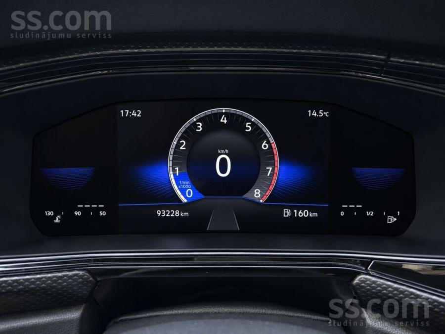 Белый Фольксваген T-Cross 2023 в Рига, объемом двигателя 1.00 л и пробегом 93 тыс. км за 14440 €, фото 23 на AUTOMOTO.COM.LV