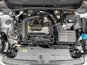 Белый Фольксваген T-Cross 2023 в Рига, объемом двигателя 1.00 л и пробегом 93 тыс. км за 14440 €, фото 24 на AUTOMOTO.COM.LV