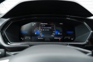 Белый Фольксваген T-Cross 2023 в Марупе, объемом двигателя 1.00 л и пробегом 86 тыс. км за 18550 €, фото 12 на AUTOMOTO.COM.LV