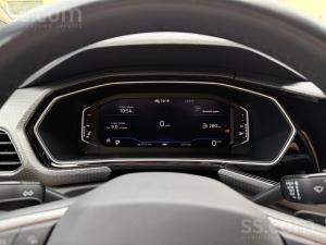 Balts Volkswagen T-Cross 2023 Rīga, ar dzinēja tilpumu 1.00 L un nobraukumu 38 tūkst. km par 20490 €, foto 11 vietnē AUTOMOTO.COM.LV