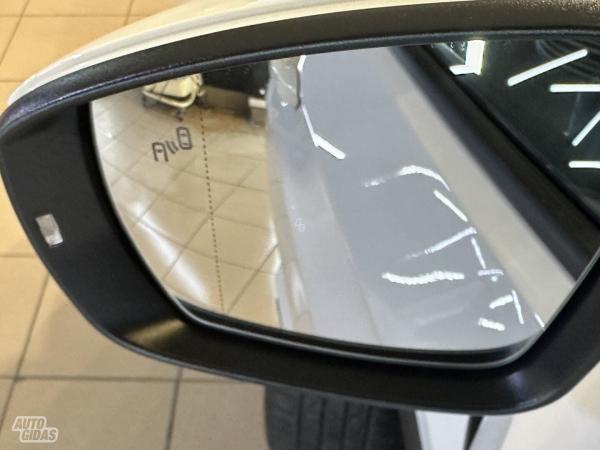 White Volkswagen T-Cross 2023 in Avizieniai, with an engine capacity of 1.00 L and mileage of 86 thousand km for 16500 €, photo 5 on AUTOMOTO.COM.LV