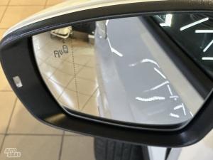 White Volkswagen T-Cross 2023 in Avizieniai, with an engine capacity of 1.00 L and mileage of 86 thousand km for 16500 €, photo 5 on AUTOMOTO.COM.LV