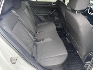 White Volkswagen T-Cross 2023 in Avizieniai, with an engine capacity of 1.00 L and mileage of 86 thousand km for 16500 €, photo 8 on AUTOMOTO.COM.LV