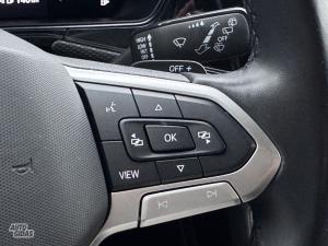 White Volkswagen T-Cross 2023 in Avizieniai, with an engine capacity of 1.00 L and mileage of 86 thousand km for 16500 €, photo 13 on AUTOMOTO.COM.LV