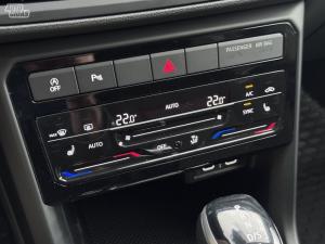 White Volkswagen T-Cross 2023 in Avizieniai, with an engine capacity of 1.00 L and mileage of 86 thousand km for 16500 €, photo 19 on AUTOMOTO.COM.LV