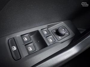 White Volkswagen T-Cross 2023 in Avizieniai, with an engine capacity of 1.00 L and mileage of 86 thousand km for 16500 €, photo 22 on AUTOMOTO.COM.LV