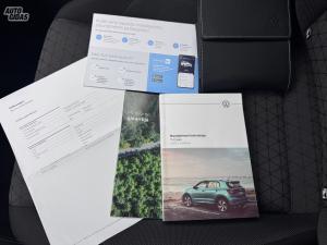 White Volkswagen T-Cross 2023 in Avizieniai, with an engine capacity of 1.00 L and mileage of 86 thousand km for 16500 €, photo 24 on AUTOMOTO.COM.LV