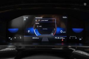 Белый Фольксваген T-Cross 2023 в Вильнюс, объемом двигателя 1.00 л и пробегом 38 тыс. км за 17950 €, фото 13 на AUTOMOTO.COM.LV