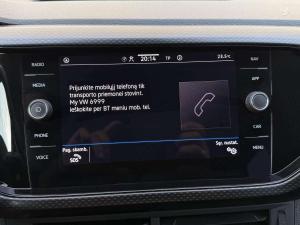 Balts Volkswagen T-Cross 2024 Viļņa, ar dzinēja tilpumu 1.00 L un nobraukumu 67 tūkst. km par 20250 €, foto 24 vietnē AUTOMOTO.COM.LV