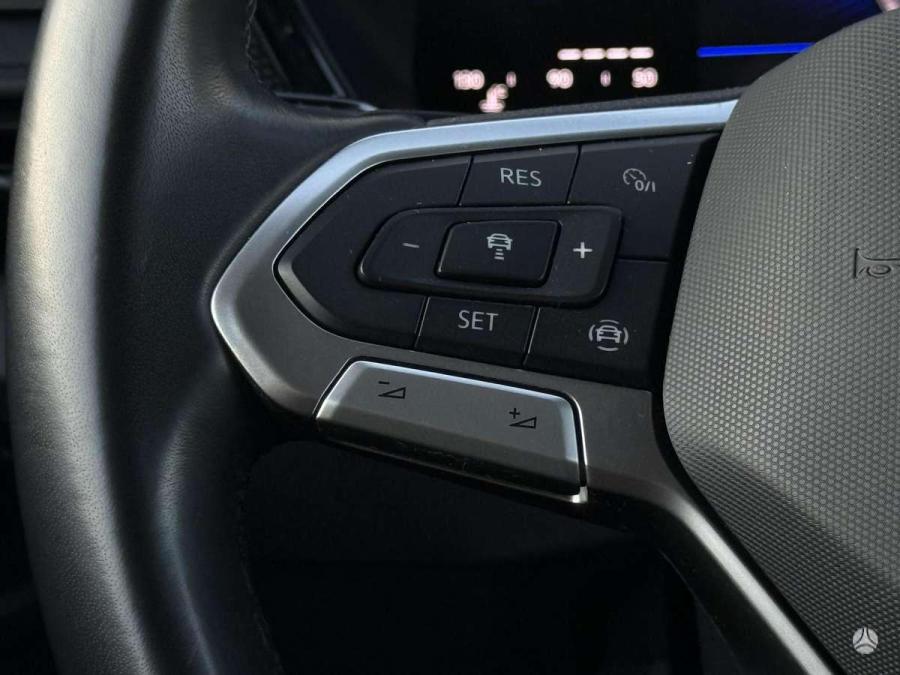 Balts Volkswagen T-Cross 2024 Viļņa, ar dzinēja tilpumu 1.00 L un nobraukumu 72 tūkst. km par 19900 €, foto 15 vietnē AUTOMOTO.COM.LV