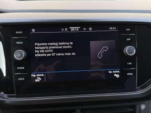 Balts Volkswagen T-Cross 2024 Viļņa, ar dzinēja tilpumu 1.00 L un nobraukumu 72 tūkst. km par 19900 €, foto 24 vietnē AUTOMOTO.COM.LV