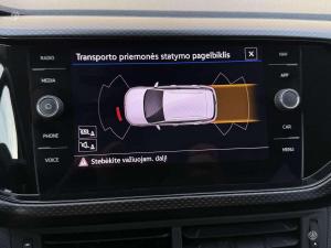 Balts Volkswagen T-Cross 2024 Viļņa, ar dzinēja tilpumu 1.00 L un nobraukumu 72 tūkst. km par 19900 €, foto 25 vietnē AUTOMOTO.COM.LV
