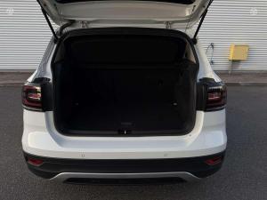 Balts Volkswagen T-Cross 2024 Viļņa, ar dzinēja tilpumu 1.00 L un nobraukumu 72 tūkst. km par 19900 €, foto 26 vietnē AUTOMOTO.COM.LV