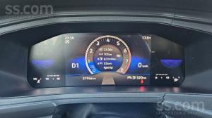Белый Фольксваген T-Cross 2024 в Елгава, объемом двигателя 1.00 л и пробегом 33 тыс. км за 16700 €, фото 9 на AUTOMOTO.COM.LV