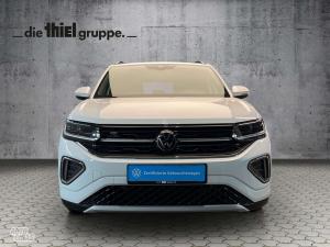 Белый Фольксваген T-Cross 2025 в Каунас, объемом двигателя 1.50 л и пробегом 19 тыс. км за 32175 €, фото 2 на AUTOMOTO.COM.LV