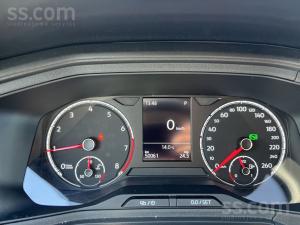 Balts Volkswagen T-Cross 2020 Rīga, ar dzinēja tilpumu 1.00 L un nobraukumu 50 tūkst. km par 14500 €, foto 6 vietnē AUTOMOTO.COM.LV