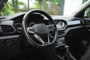 Balts Volkswagen T-Cross 2022 Kauņa, ar dzinēja tilpumu 1.00 L un nobraukumu 84 tūkst. km par 15600 €, foto 17 vietnē AUTOMOTO.COM.LV