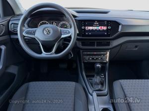Balts Volkswagen T-Cross 2019 Pērnava, ar dzinēja tilpumu 1.00 L un nobraukumu 94 tūkst. km par 15950 €, foto 6 vietnē AUTOMOTO.COM.LV