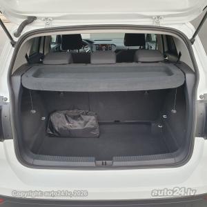 Balts Volkswagen T-Cross 2021 Tallina, ar dzinēja tilpumu 1.00 L un nobraukumu 215 tūkst. km par 14999 €, foto 10 vietnē AUTOMOTO.COM.LV