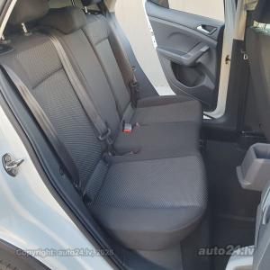 Balts Volkswagen T-Cross 2021 Tallina, ar dzinēja tilpumu 1.00 L un nobraukumu 215 tūkst. km par 14999 €, foto 15 vietnē AUTOMOTO.COM.LV
