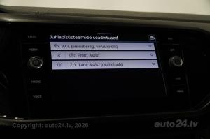 Белый Фольксваген T-Cross 2022 в Таллин, объемом двигателя 1.00 л и пробегом 176 тыс. км за 14500 €, фото 18 на AUTOMOTO.COM.LV