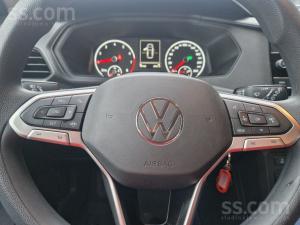 Белый Фольксваген T-Cross 2022 в Рига, объемом двигателя 1.00 л и пробегом 105 тыс. км за 13250 €, фото 14 на AUTOMOTO.COM.LV