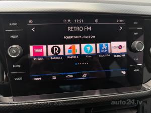 Белый Фольксваген T-Cross 2022 в Пярну, объемом двигателя 1.00 л и пробегом 98 тыс. км за 17500 €, фото 13 на AUTOMOTO.COM.LV
