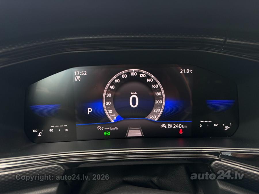 Белый Фольксваген T-Cross 2022 в Пярну, объемом двигателя 1.00 л и пробегом 98 тыс. км за 17500 €, фото 15 на AUTOMOTO.COM.LV