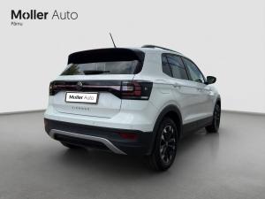 Белый Фольксваген T-Cross 2022 в Пярну, объемом двигателя 1.00 л и пробегом 98 тыс. км за 17500 €, фото 3 на AUTOMOTO.COM.LV