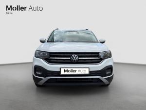 Белый Фольксваген T-Cross 2022 в Пярну, объемом двигателя 1.00 л и пробегом 98 тыс. км за 17500 €, фото 4 на AUTOMOTO.COM.LV