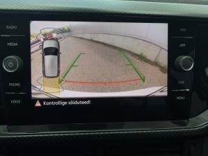 Белый Фольксваген T-Cross 2022 в Пярну, объемом двигателя 1.00 л и пробегом 98 тыс. км за 17500 €, фото 10 на AUTOMOTO.COM.LV