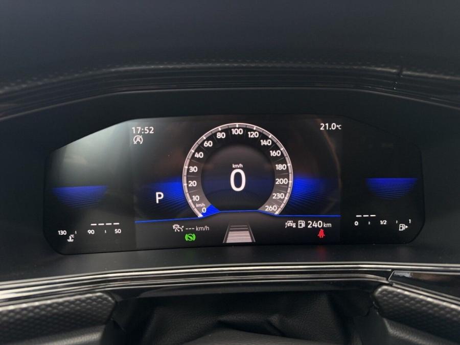 Белый Фольксваген T-Cross 2022 в Пярну, объемом двигателя 1.00 л и пробегом 98 тыс. км за 17500 €, фото 17 на AUTOMOTO.COM.LV
